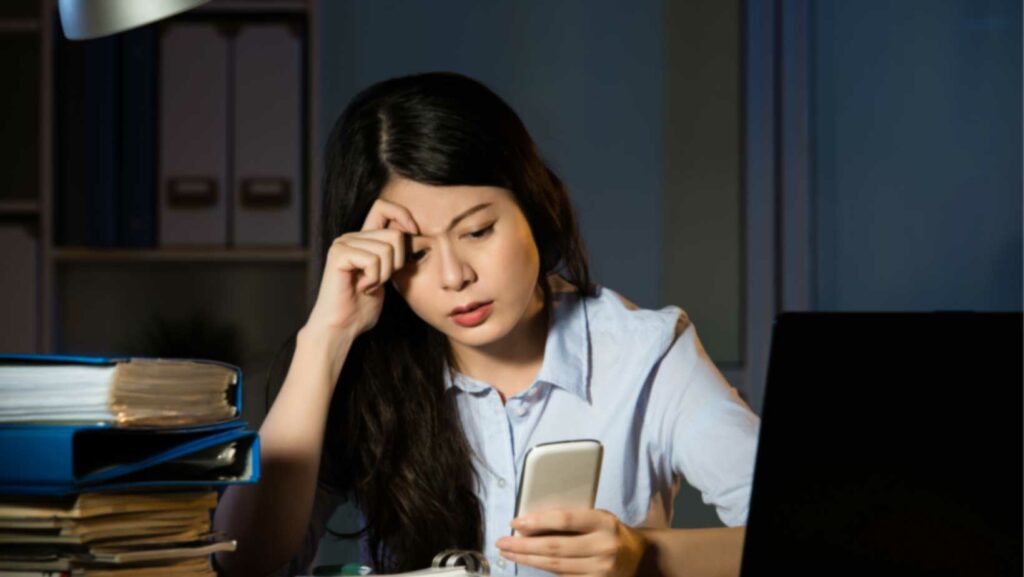 Inappropriate Communication Etiquette