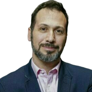 Joshua Price, Co-CEO at Symmetra